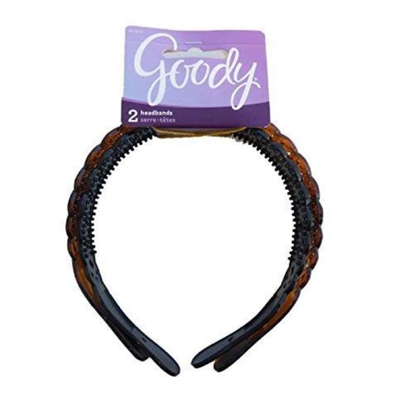 Goody | Accessories | Classic Basket Weave Headband | Poshmark